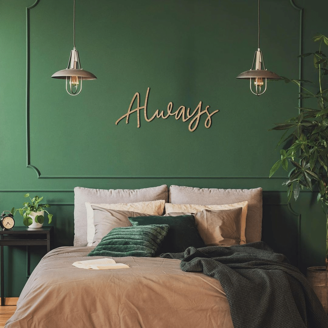 30 Smart Bed Against A Wall Ideas For Your Bedroom - Drop By My Home