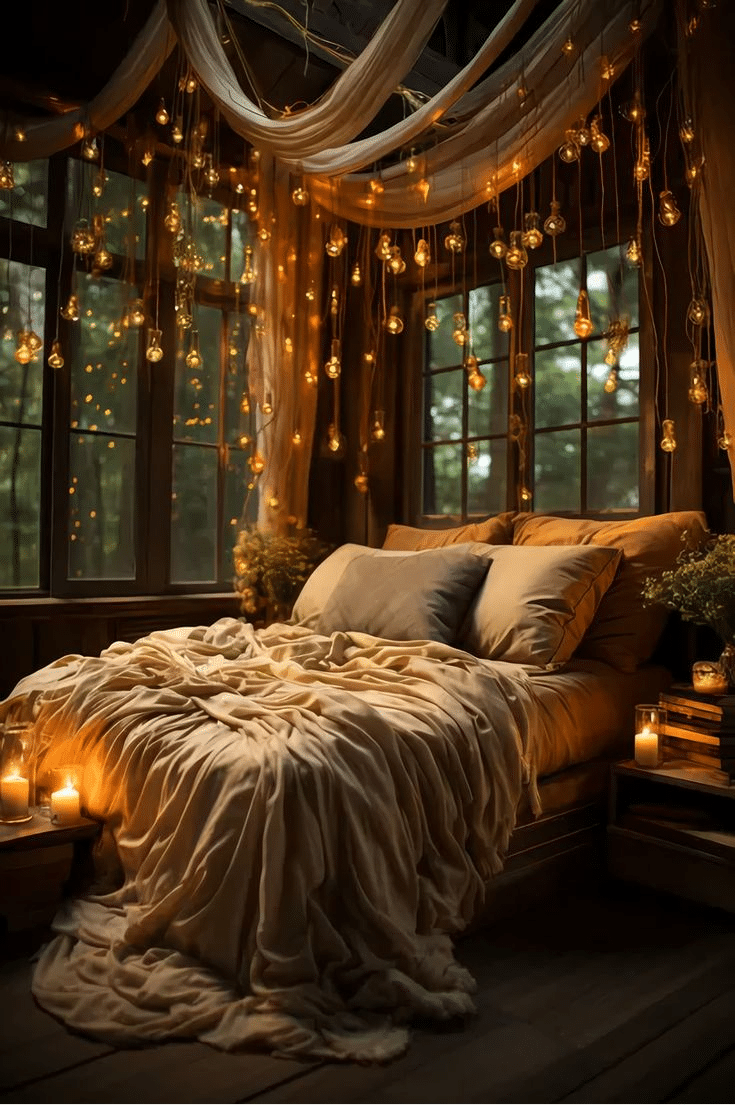 13 Glamorous Celestial Bedroom Aesthetic Ideas For Your Space - Drop By ...