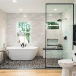 27 Neat Master Bath Wet Room Ideas For You - Drop By My Home