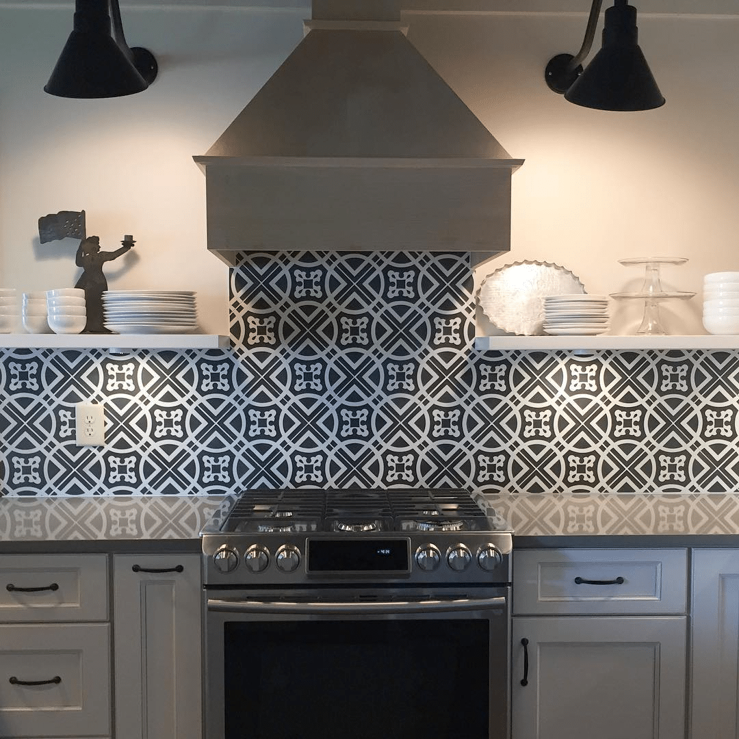 25 Beautiful And Unique Backsplash With Grey Cabinets Designs - Drop By ...