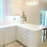 40 Dazzling Kitchen Peninsula Attached To Wall Ideas - Drop By My Home