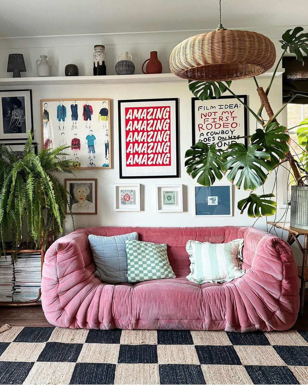 32 Most Adorable And Modern Pink Sofa ideas You Will Love - Drop By My Home