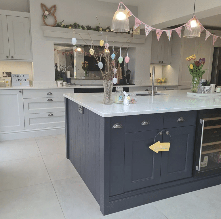 35 Lively Easter Kitchen Decor Ideas To Decorate This Festive Season ...