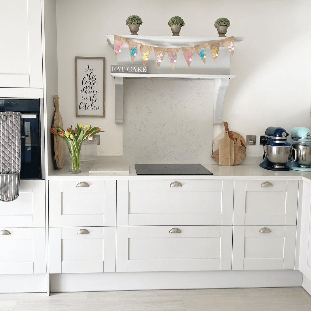 35 Lively Easter Kitchen Decor Ideas To Decorate This Festive Season ...