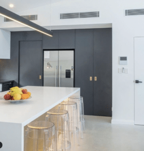 25 Lovely Above Fridge Cabinet Ideas For Your Kitchen - Drop By My Home
