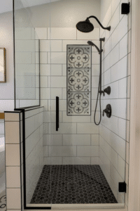 31 Best Shower Tile Combinations You Must Try - Drop By My Home