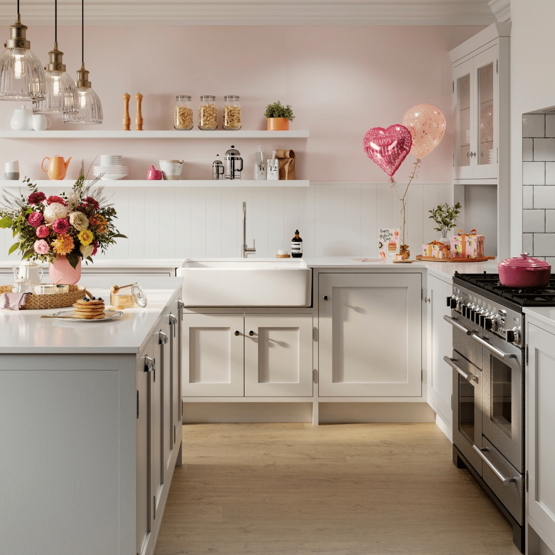 45 Romantic Valentine Kitchen Decor Ideas You Will Love - Drop By My Home