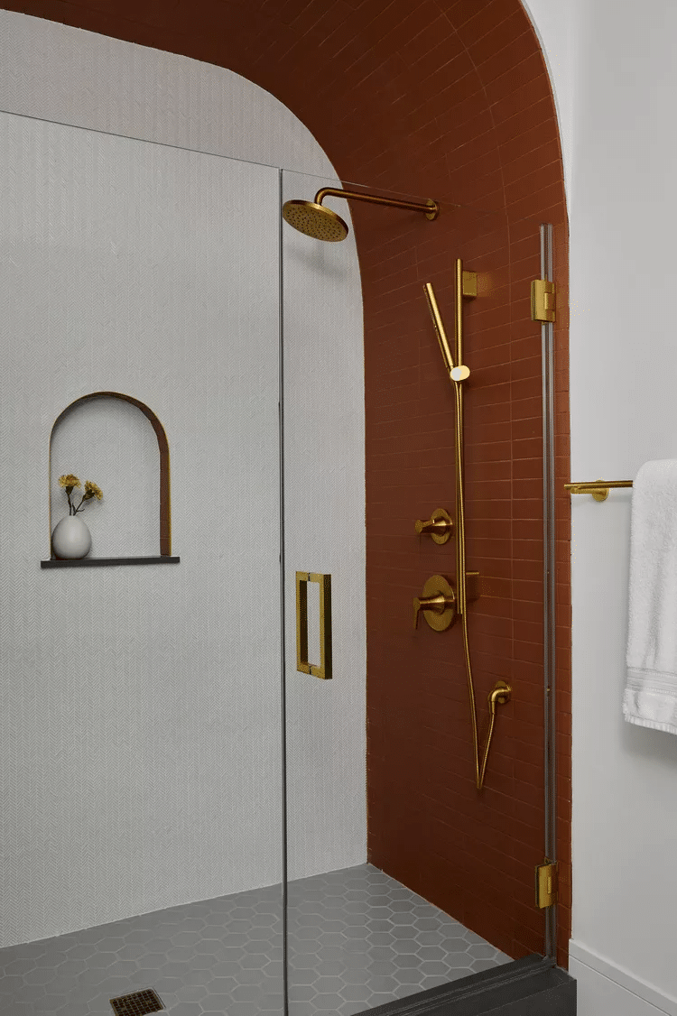 31 Best Shower Tile Combinations You Must Try - Drop By My Home