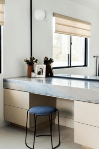 18 Incredibly Elegant Bathroom Counter Decor Ideas - Drop By My Home
