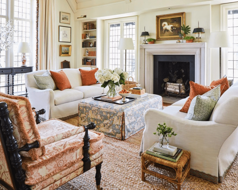 35 Classic And Old Black And Rust Living Room Ideas - Drop By My Home