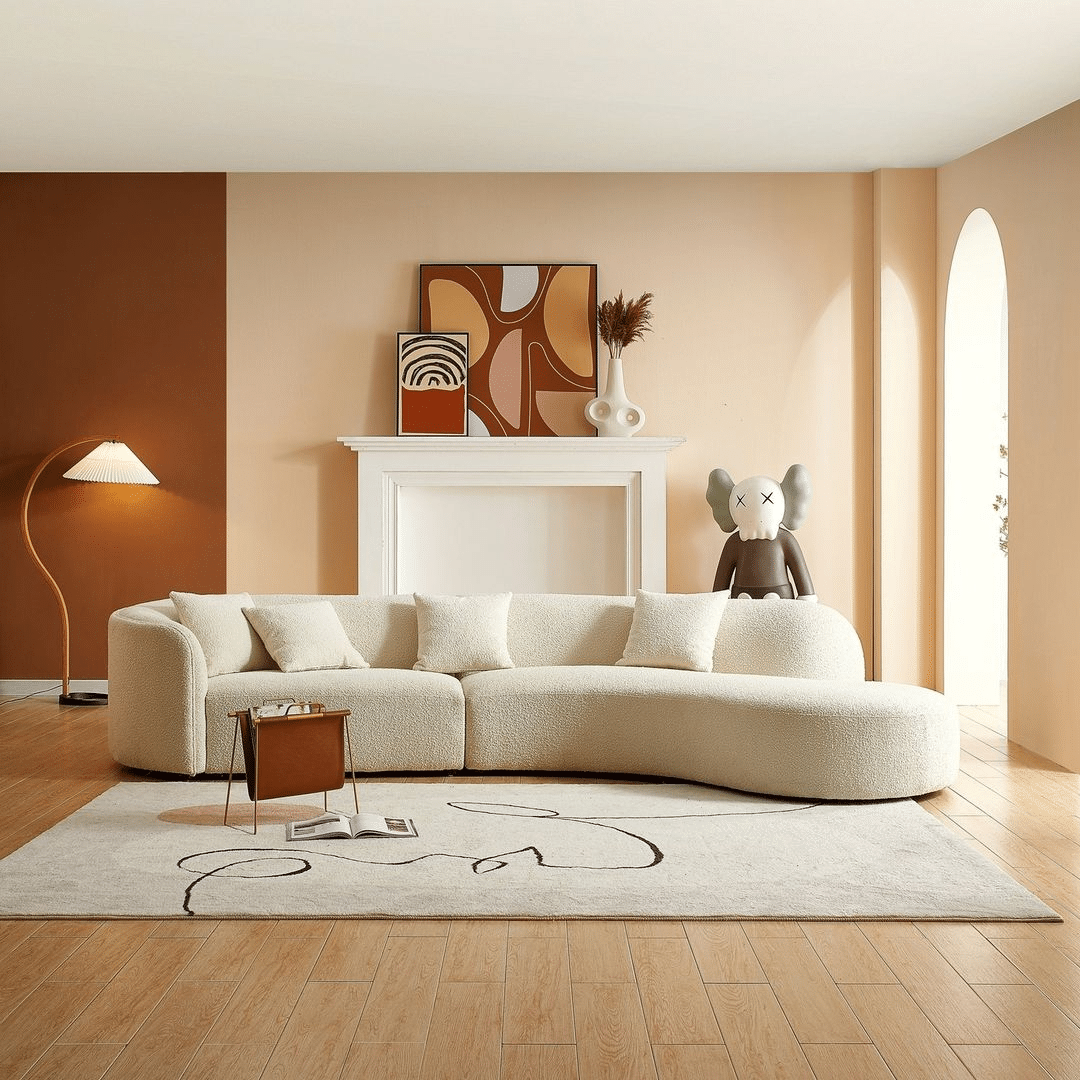35 Outstanding White Couch Living Room Ideas You Will Love - Drop By My ...