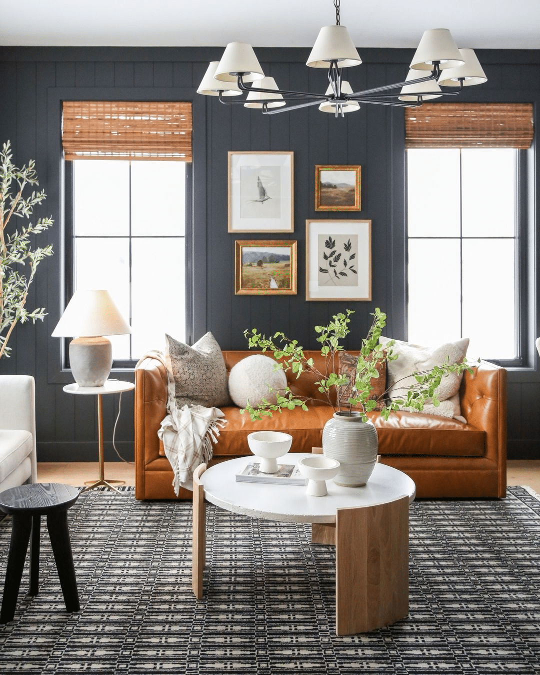 25 Super Warm Earth Tone Living Room Ideas You Will Love - Drop By My Home