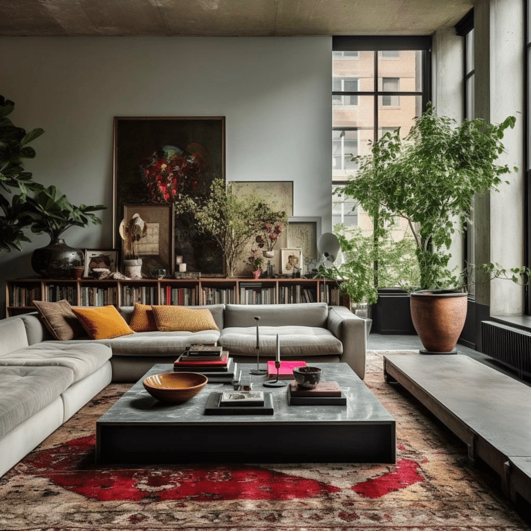 25 Super Warm Earth Tone Living Room Ideas You Will Love - Drop By My Home
