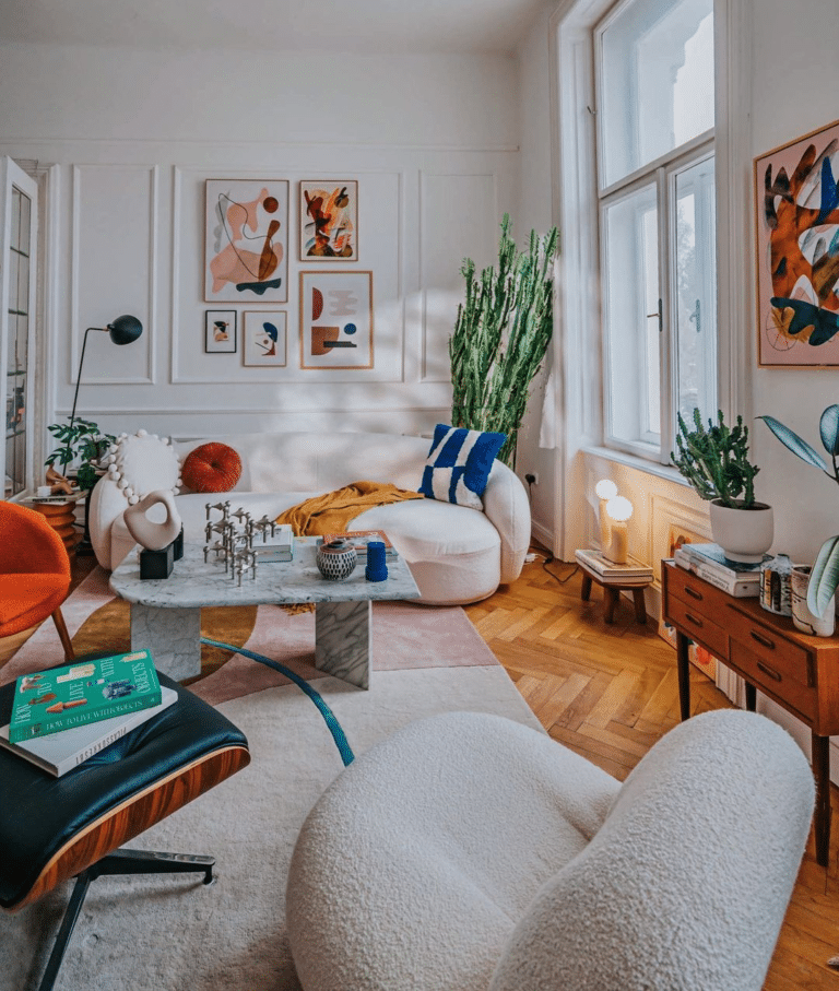 25 Super Warm Earth Tone Living Room Ideas You Will Love - Drop By My Home