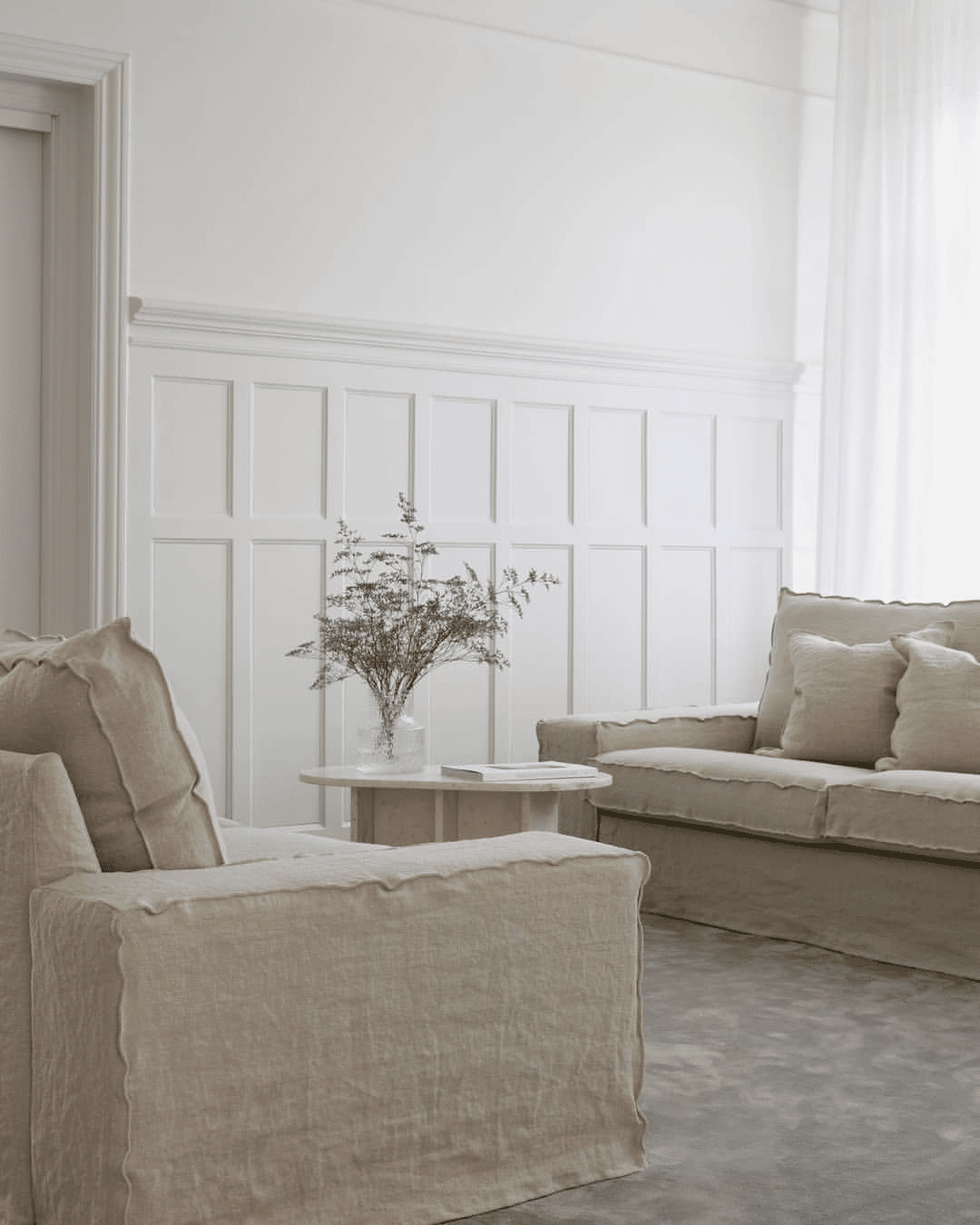 35 Refined Two Sofas In Living Room Ideas To Transform Your Living Room ...