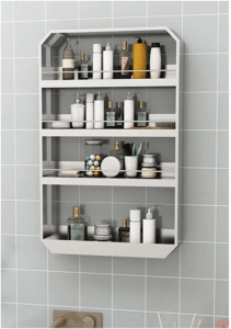 37 Easy Organization Ideas For Small Bathrooms To Make Space - Drop By ...