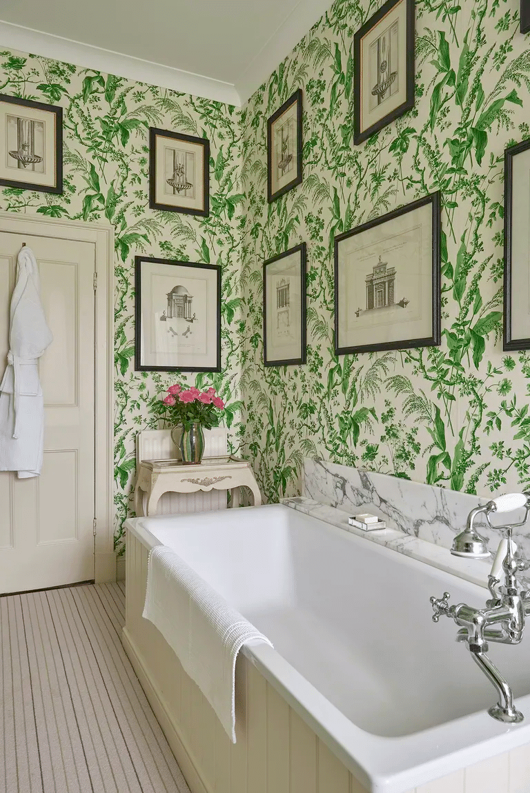 34 Adorable Small Bathroom Ideas To Add Style And Function To Compact ...