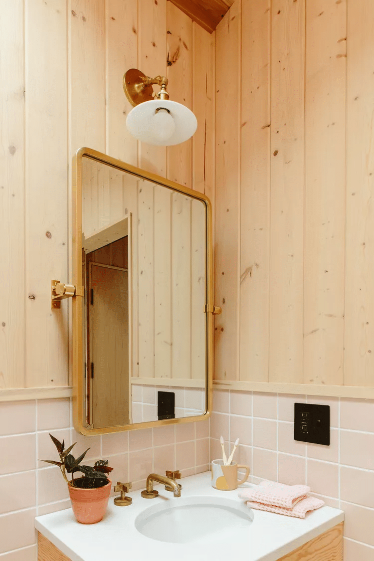 35 Bathroom Sink Ideas You Need to Try! - Drop By My Home