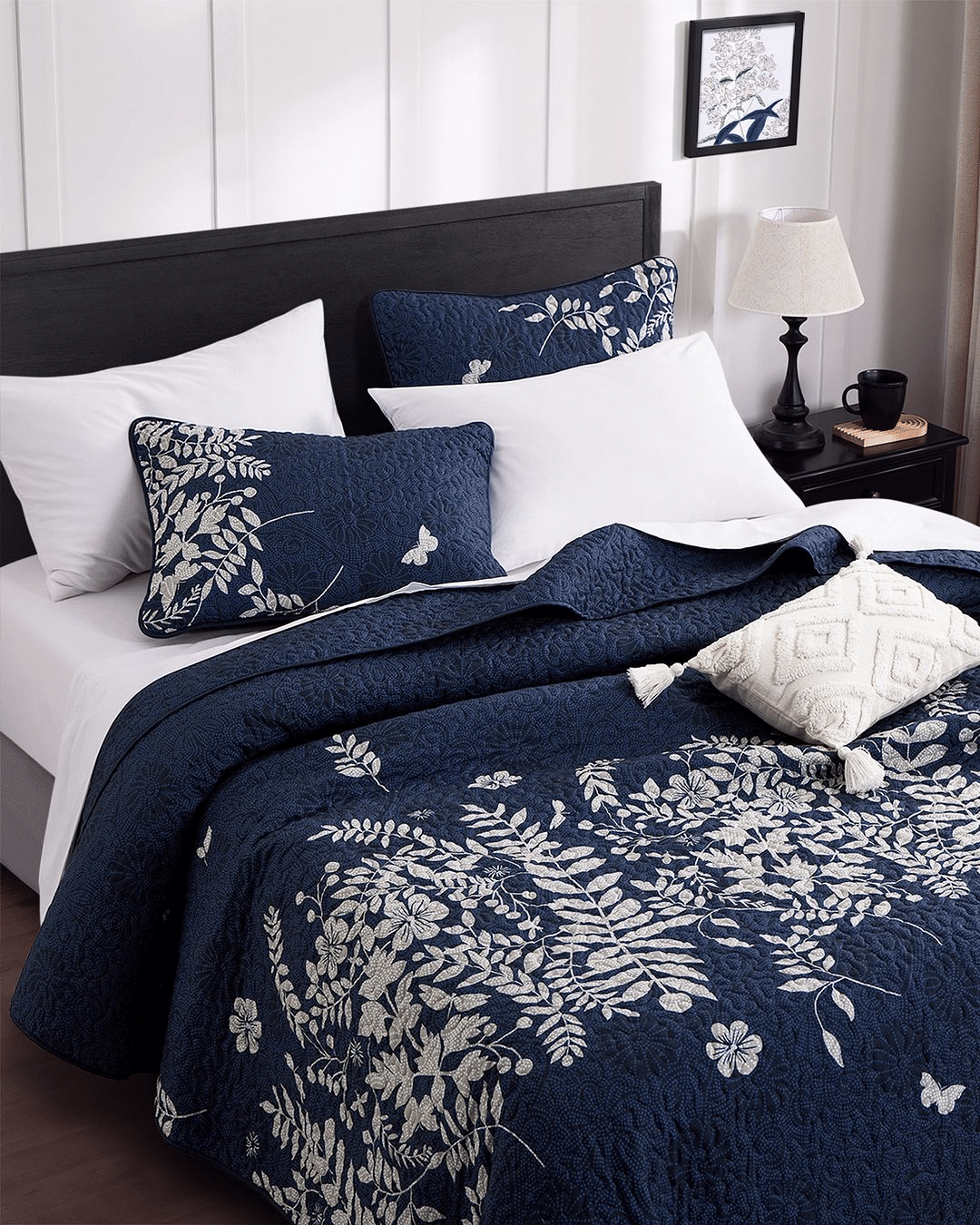 27 Most Spectacular Bedroom Bedding Ideas - Drop By My Home
