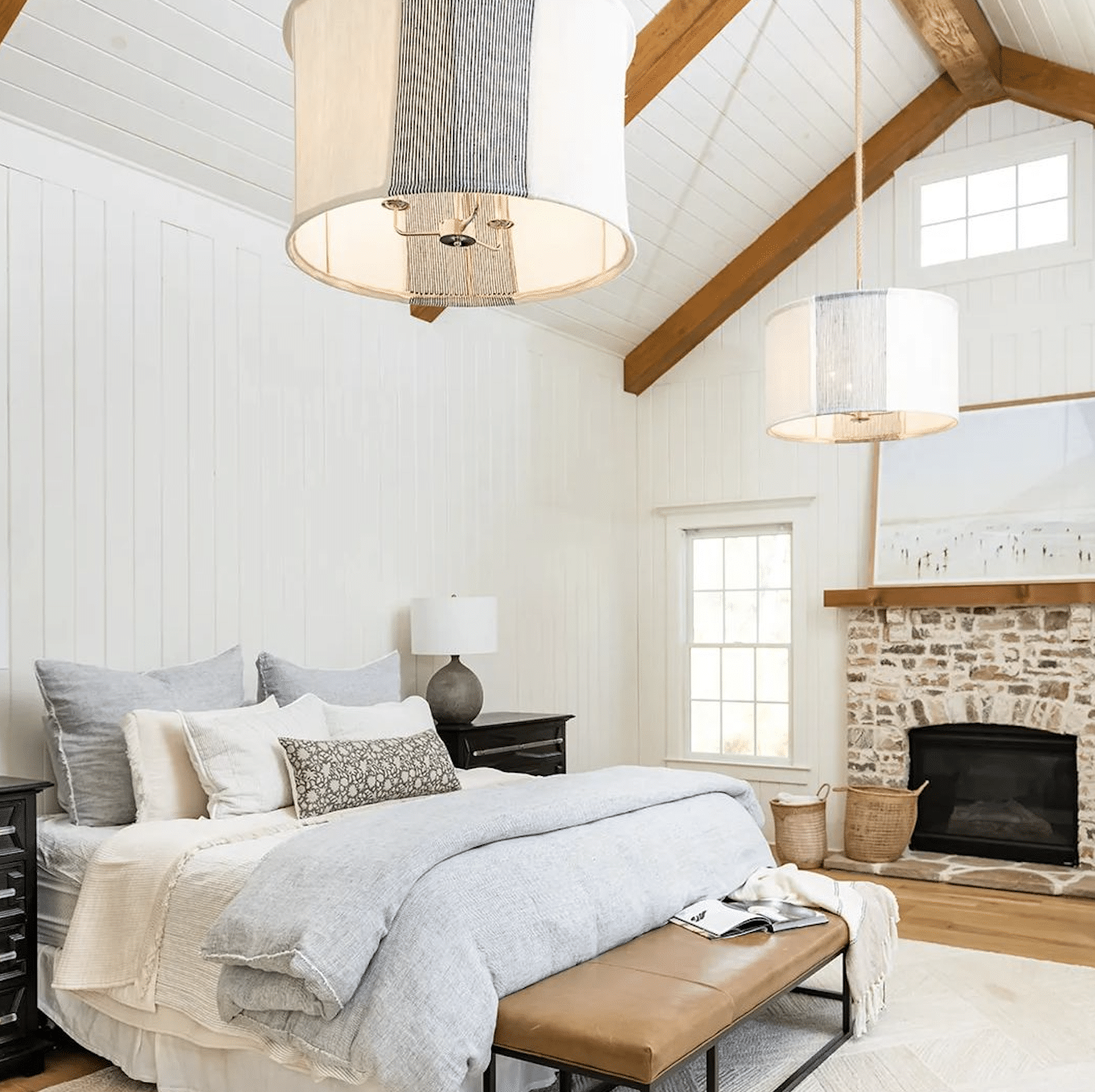 37 Stylish Bedroom Chandelier Ideas That Is Trending - Drop By My Home