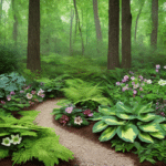 10 Creative Shade Garden Design Layout Ideas - Drop By My Home