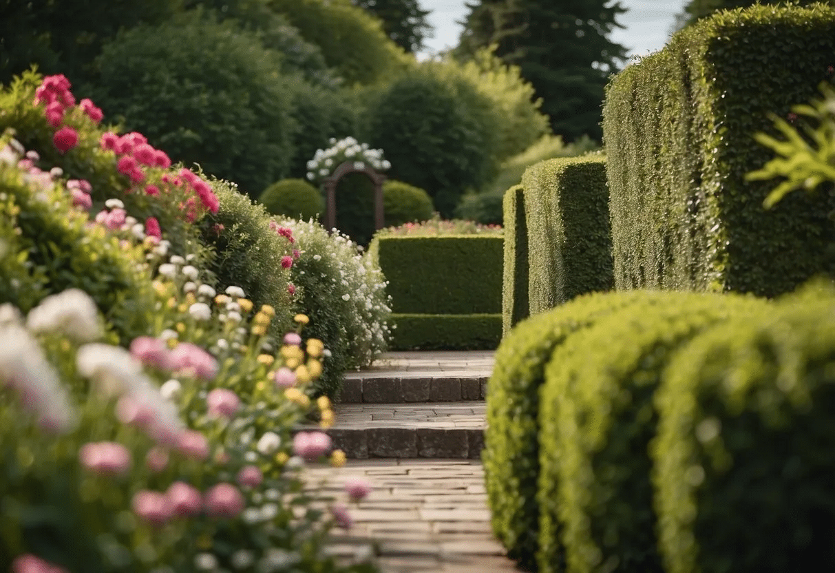 Front Garden Hedge Ideas UK: Transform Your Curb Appeal - Drop By My Home