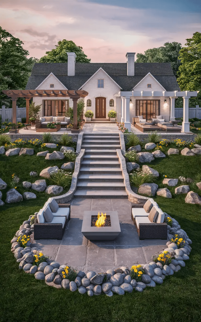 41 Front of House Landscaping Ideas to Boost Your Curb Appeal - Drop By ...