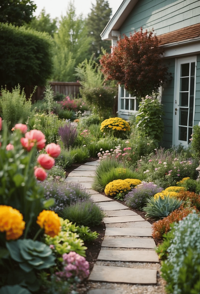 41 Front of House Landscaping Ideas to Boost Your Curb Appeal - Drop By ...