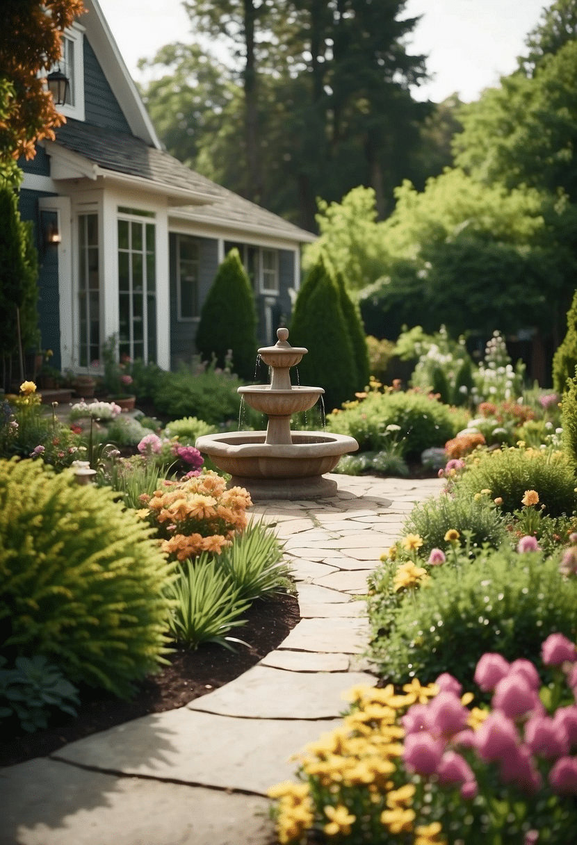 41 Front of House Landscaping Ideas to Boost Your Curb Appeal - Drop By ...