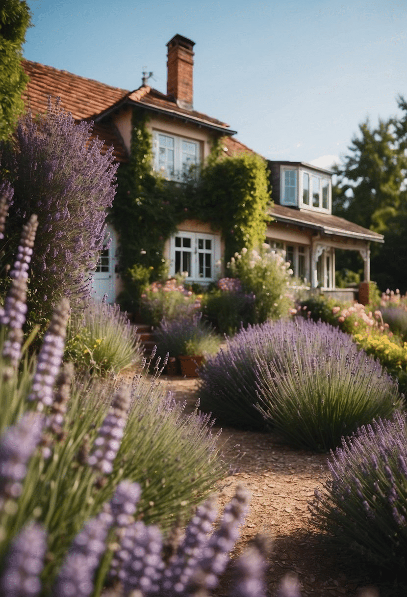 41 Front of House Landscaping Ideas to Boost Your Curb Appeal - Drop By ...