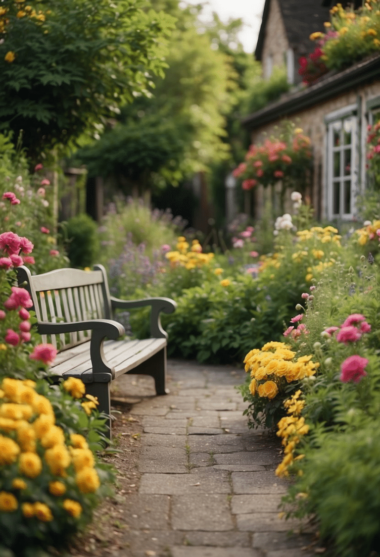 41 Front of House Landscaping Ideas to Boost Your Curb Appeal - Drop By ...
