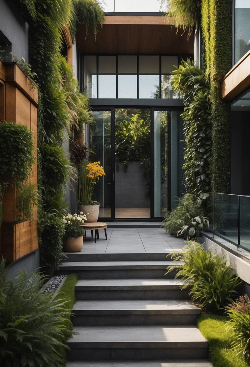 41 Front of House Landscaping Ideas to Boost Your Curb Appeal - Drop By ...