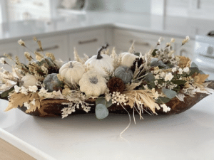 13 Best Fall Dough Bowl Centerpiece Ideas For Your Home - Drop By My Home