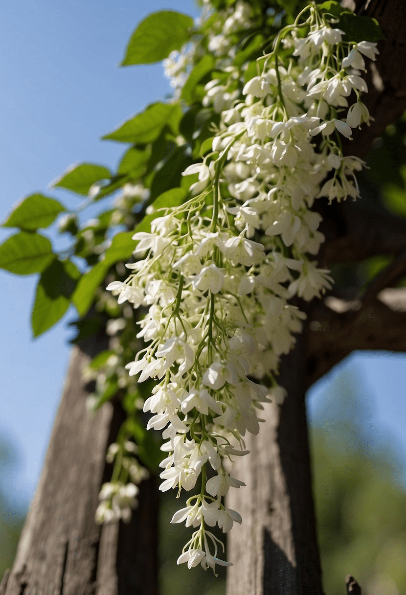 31 White Flowers to Light Up Your Garden - Drop By My Home