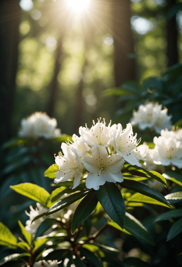 31 White Flowers to Light Up Your Garden - Drop By My Home