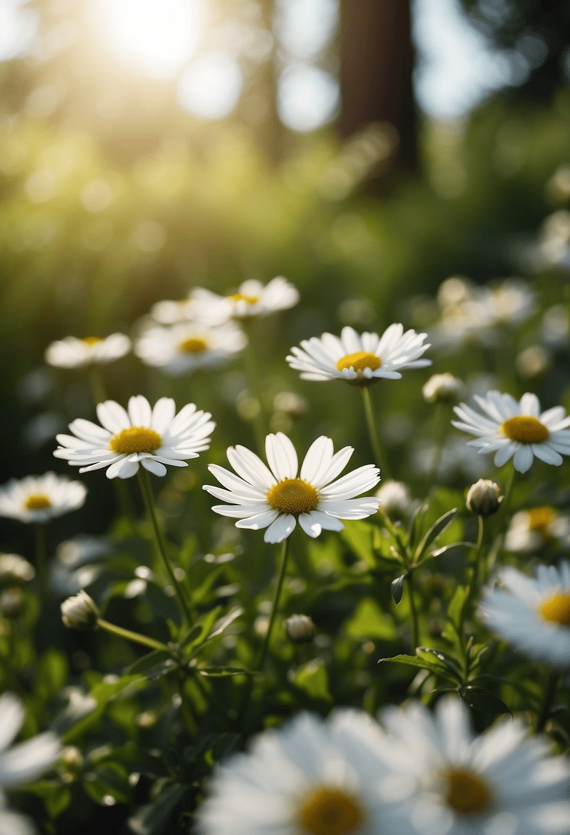 31 White Flowers to Light Up Your Garden - Drop By My Home
