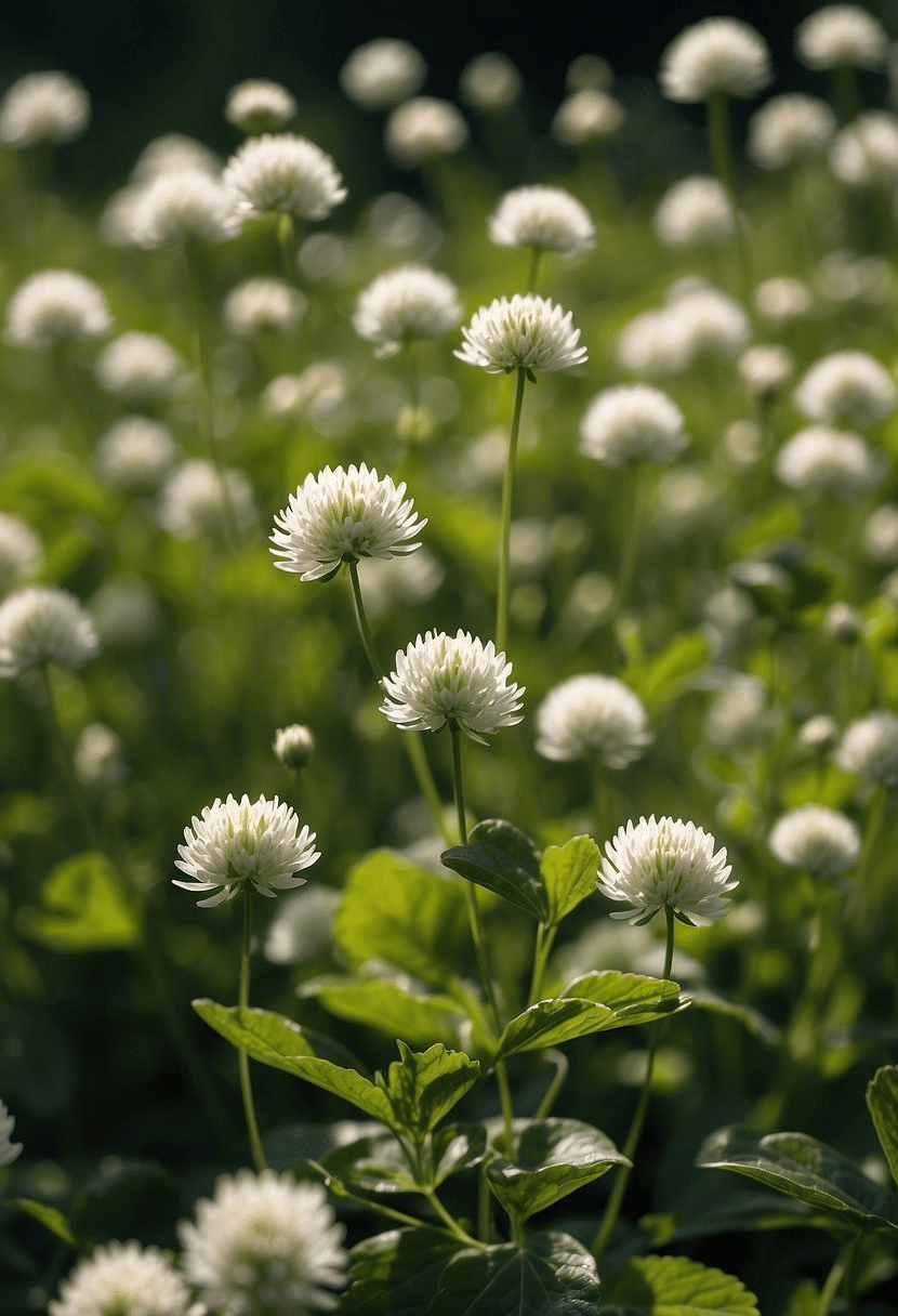 31 White Flowers to Light Up Your Garden - Drop By My Home