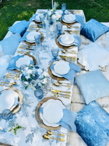 33 Cute Picnic Party Ideas To Recreate For Your Day - Drop By My Home