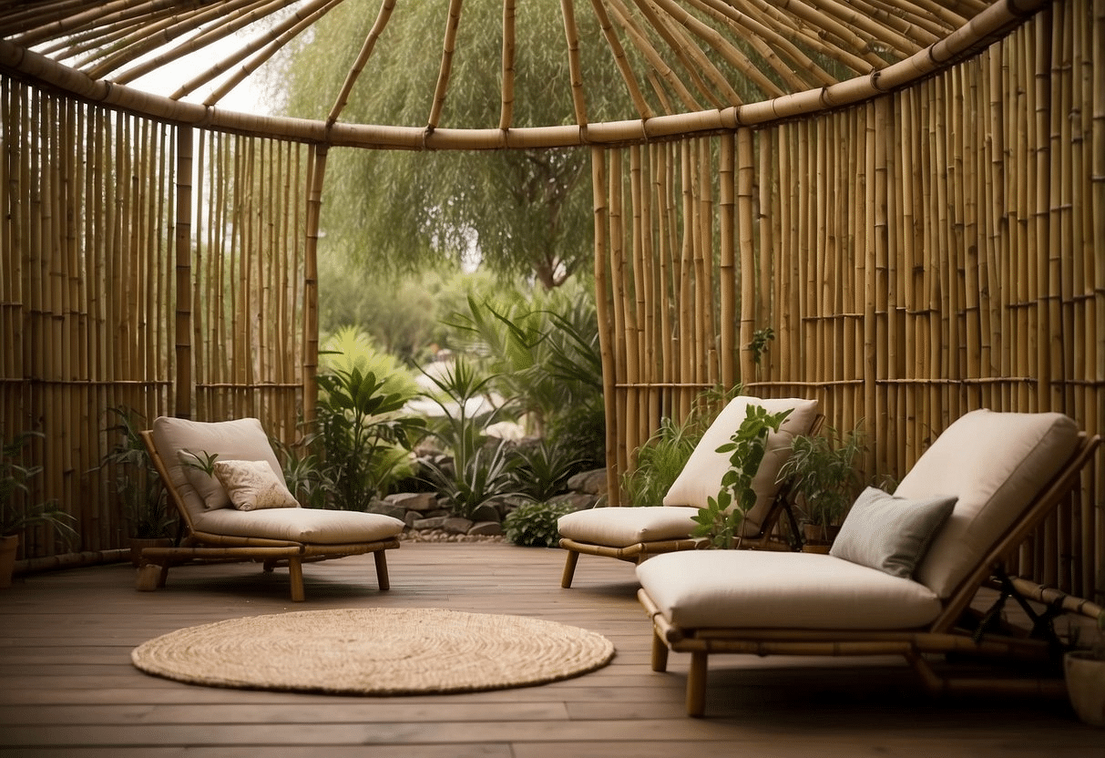 Garden Yurt Ideas: Cozy and Creative Outdoor Living Spaces - Drop By My ...