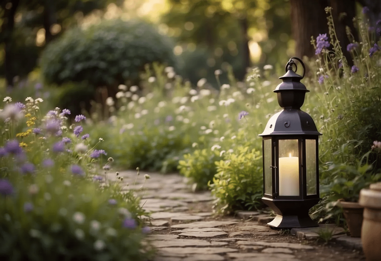 Rustic Garden Path Ideas: Charming Trails For Your Yard - Drop By My Home