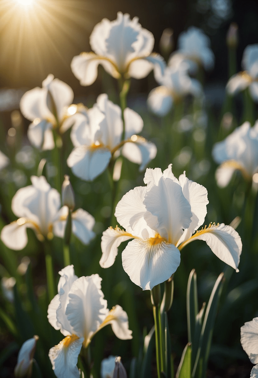 31 White Flowers to Light Up Your Garden - Drop By My Home