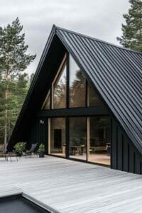 A-Frame Houses: A Perfect Blend of Form, Function, and Freedom - Drop ...