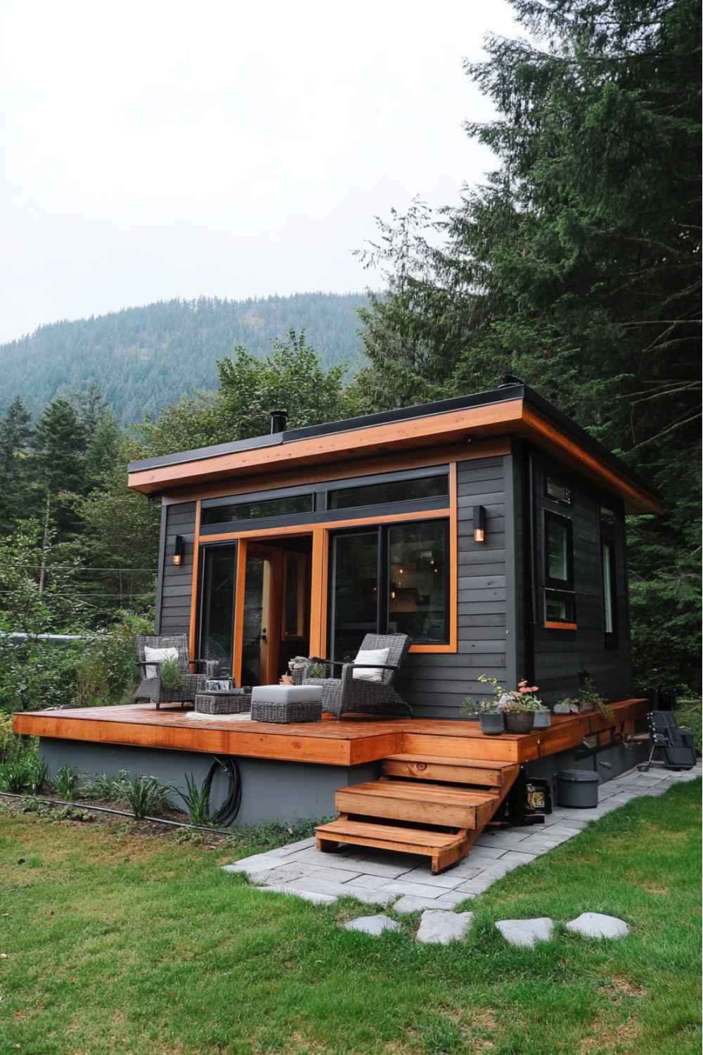 The Tiny House Movement: Living Large in Small Spaces - Drop By My Home