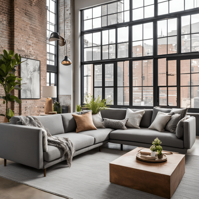 21 Cozy Gray Sofa Living Room Ideas - Drop By My Home