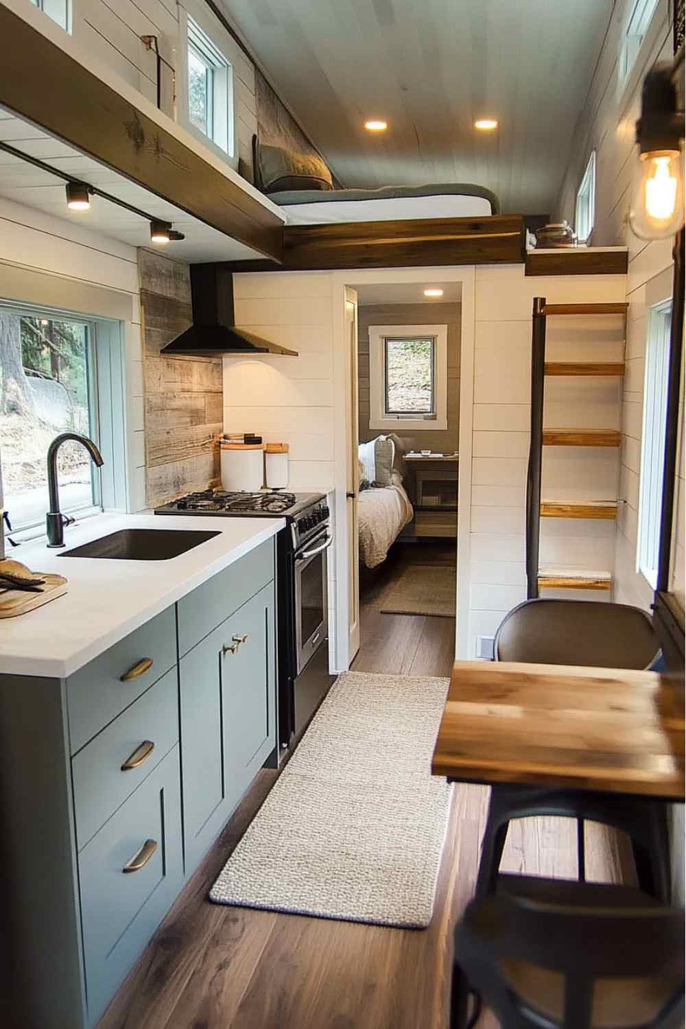 The Tiny House Movement: Living Large in Small Spaces - Drop By My Home