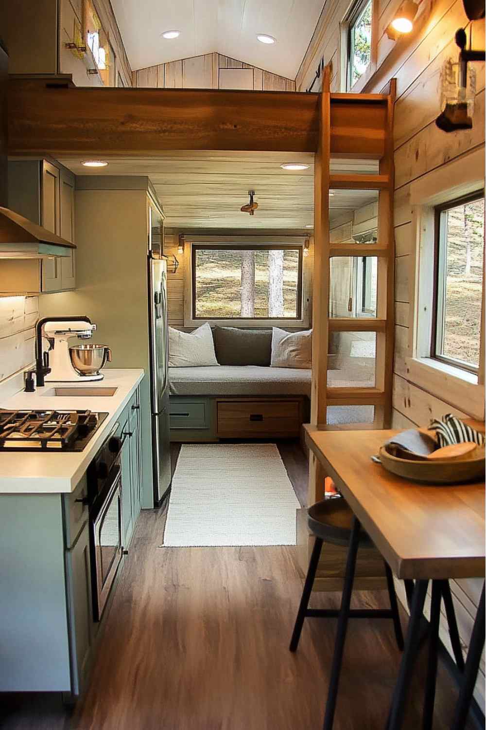 The Tiny House Movement: Living Large in Small Spaces - Drop By My Home
