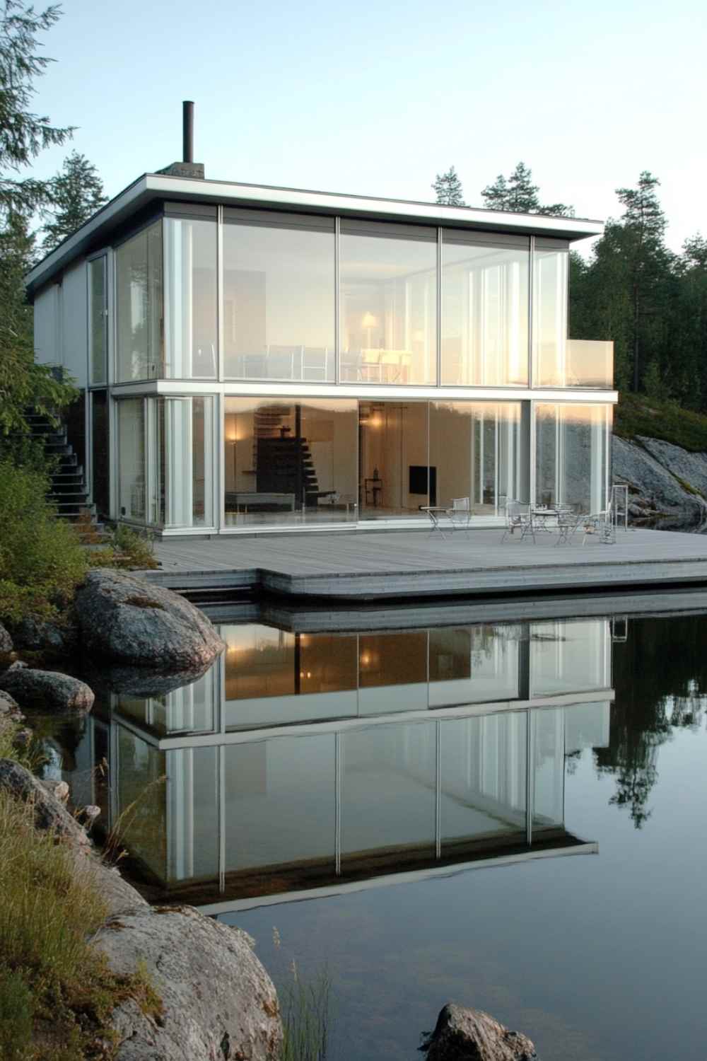The Enduring Appeal of Small Houses - Drop By My Home